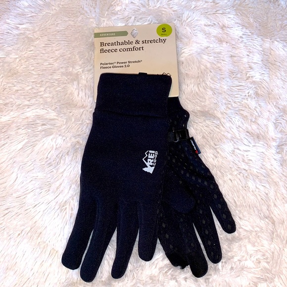 REI | Accessories | Rei Adventure Fleece 2 Gloves | Poshmark